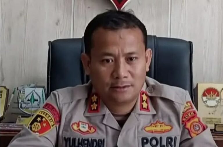 Polres Aceh Tenggara Ungkap 119 Kasus Narkoba Dengan 206 Tersangka ...