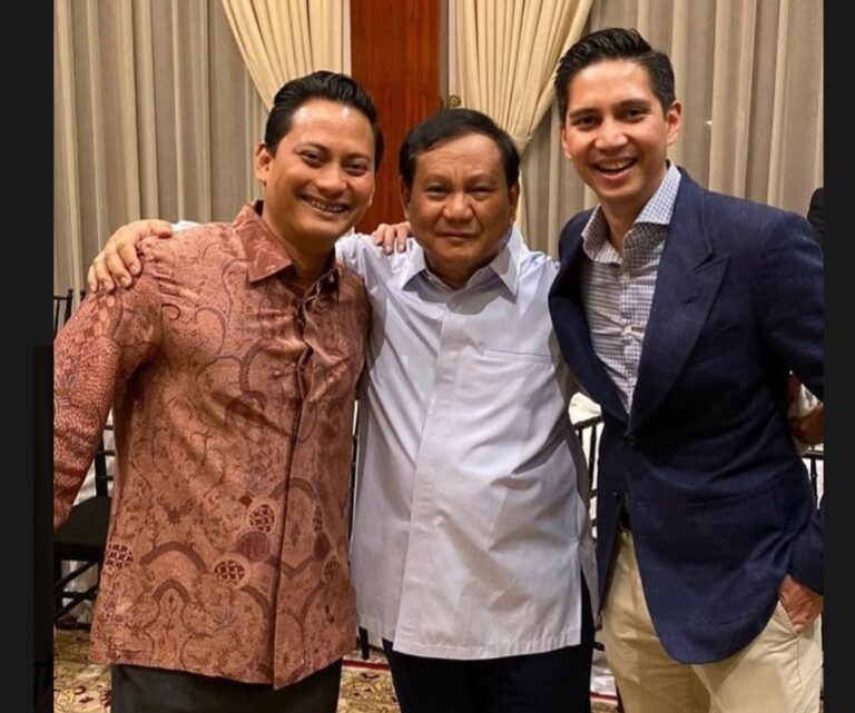 Ponakan Prabowo, Thomas Djiwandono, Jadi Deputi Gubernur BI - Kabar Aktual